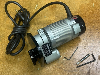 PORTER CABLE Offset Base 3102 HD Motor Laminate Trimmer Router USA | eBay