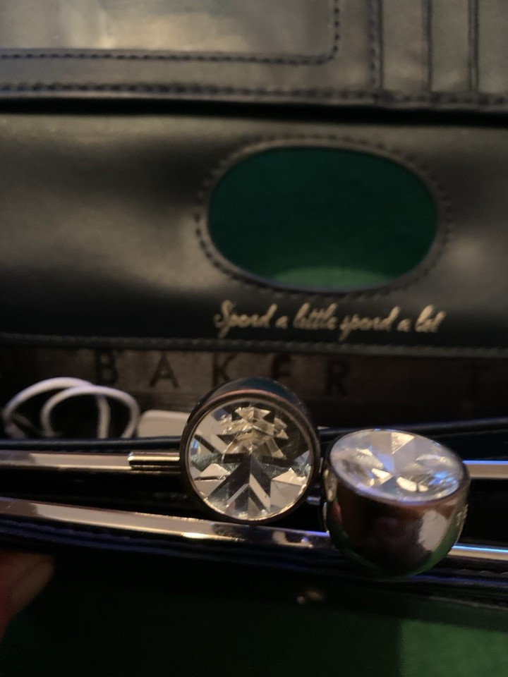 Ted Baker Women Floral Print Purse Cardholder Wallet Coin Notes VGC Top ...