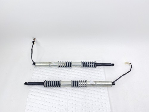 BMW F11 5 SERIES REAR TRUNK LID SPINDLE DRIVE SET 7207015 51247207015 ...