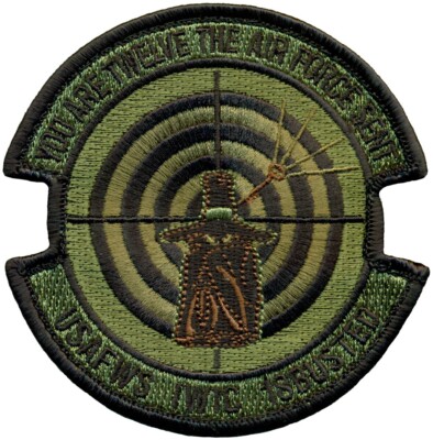 USAF 19th WEAPONS SQUADRON – INTELLIGENCE WEAPONS INSTRUCTOR COURSE ...