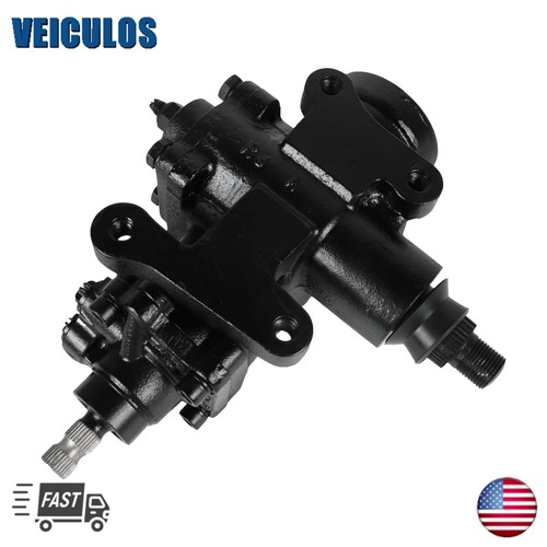 Power Steering Gear Box Fits 80-86 Chevy C10 C20 C30 GMC C1500 C2500 ...