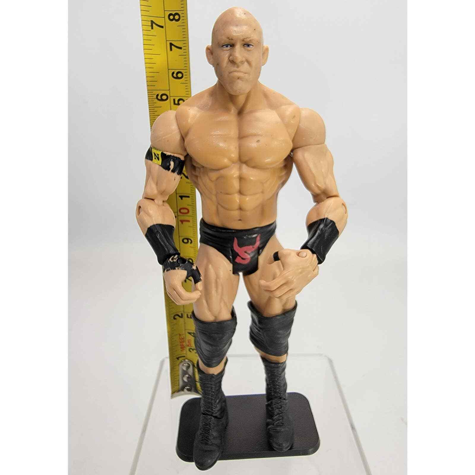 WWE Wrestling Mattel Basic Series 11 Skip Sheffield Ryback Figure NXT W ...