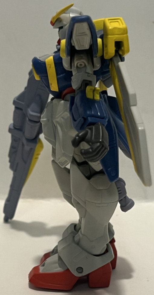 Bandai Wing Gundam Zero Action Figure Mobile Suit In Action With ...