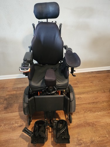 Quantum 4-front Power Wheelchair | eBay