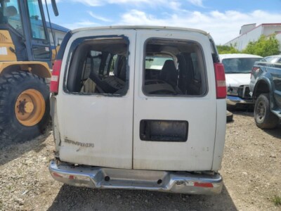 Driver Front Window Regulator Fits 03-07 EXPRESS 1500 VAN 295971 | eBay