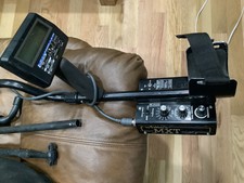 Whites MXT Tracker E-series Eclipse 950 Metal Detector for sale online ...