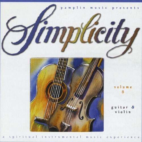 Simplicity Vol 8: Guitar & Violin - Simplicity - CD 602248971922| eBay