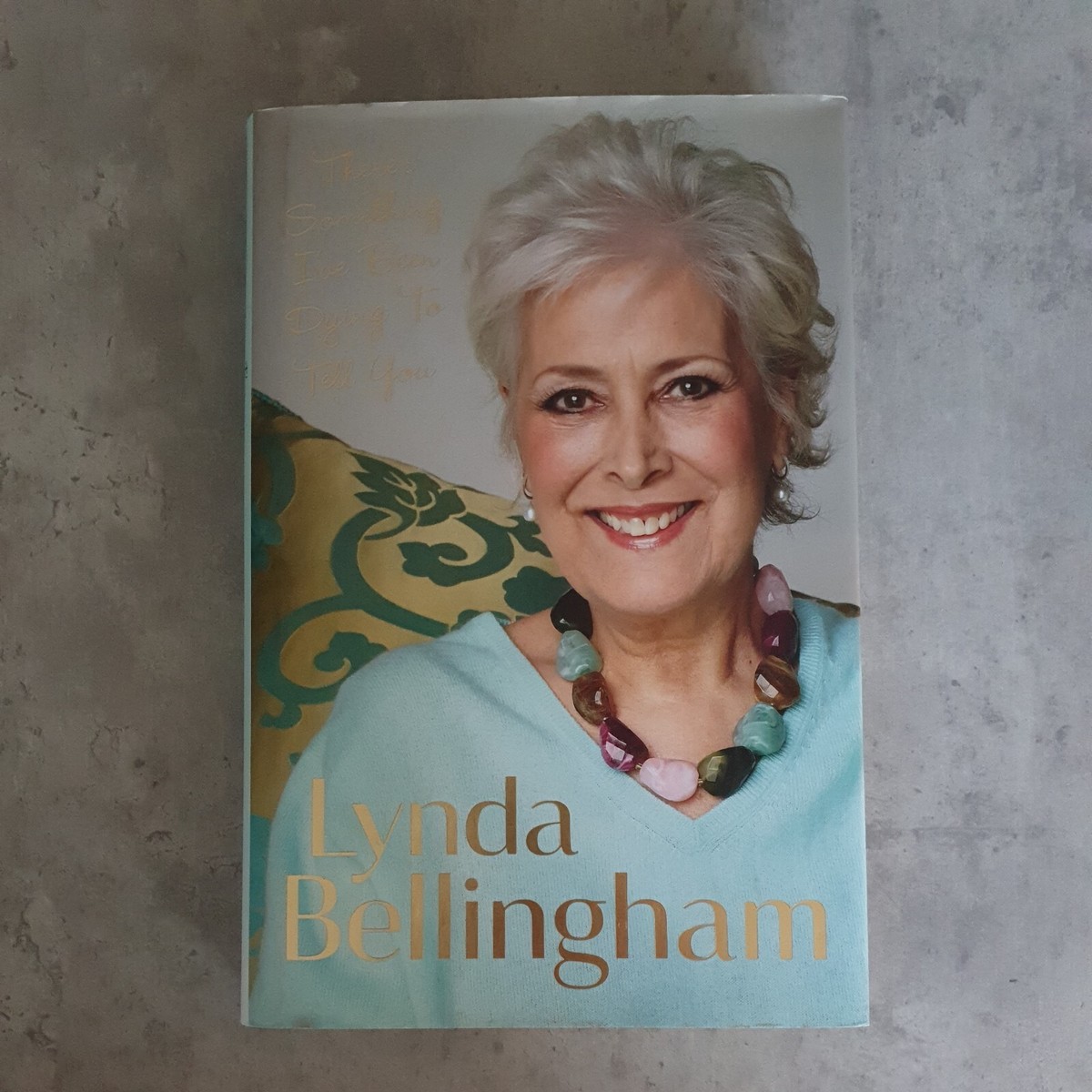 Lynda Bellingham Quote