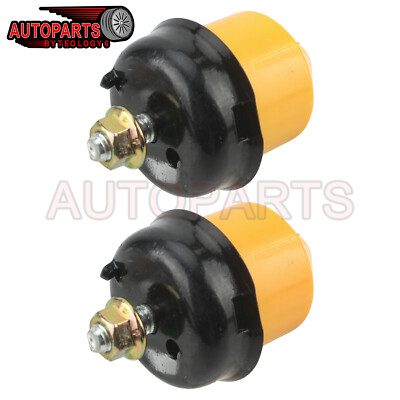 2Pcs Lower Control Arm Bump Stop Bumper For Chevy Blazer 95-05 GMC ...