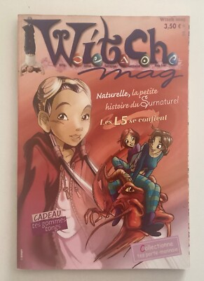 WITCH MAG n° 95 de mai 2003. bon état | eBay