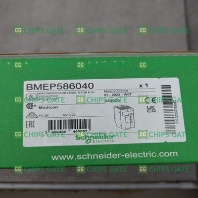 1PCS BMEP586040 Schneider Ethernet communication module Brand New | eBay