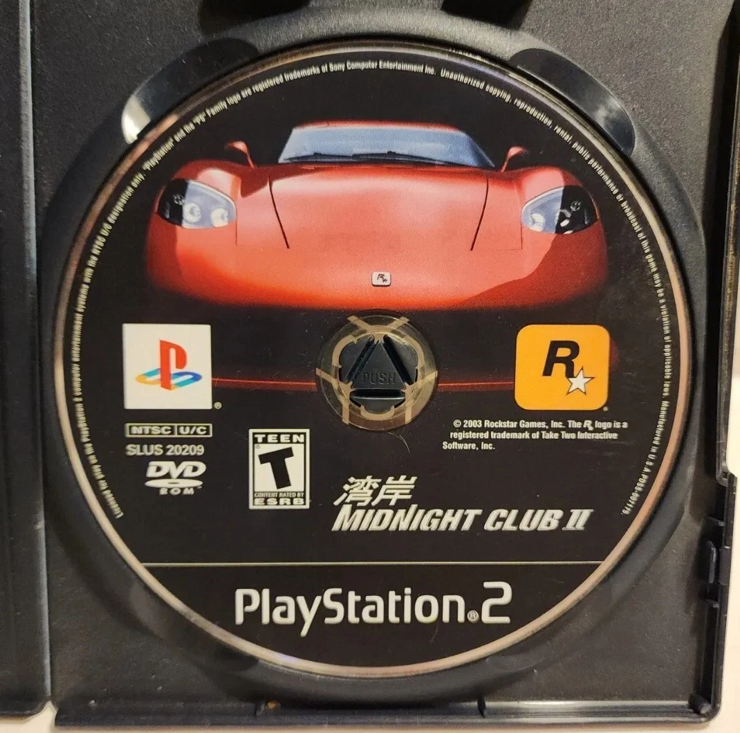 Midnight Club 2