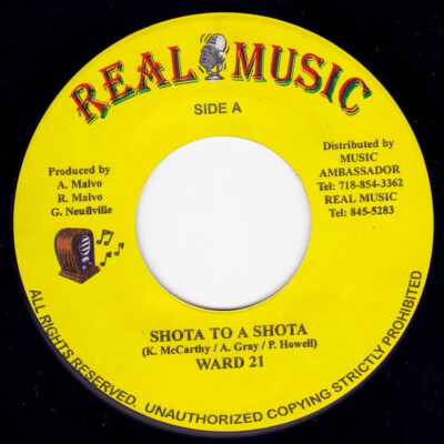Ward 21 / Boom Blast Shota To A Shota / We Need A Chance - 45T x 1 | eBay