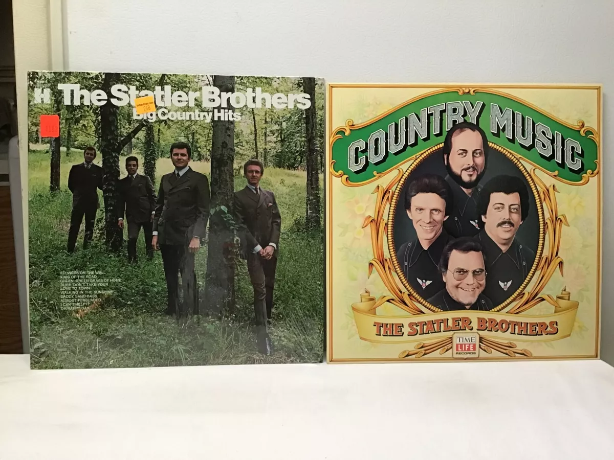 The Statler Brothers Daddy