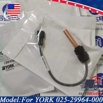 For YORK 025W29964-000 025-29964-000 Air Conditioning Water Temperature ...