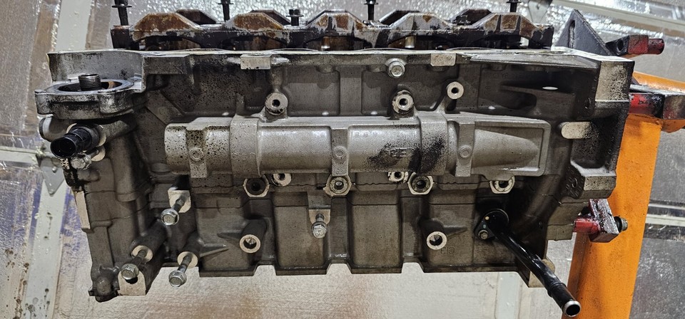 2008 Chevy Colorado Engine Block | eBay