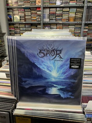 SAOR 2 LP GUARDIANS ÉDITION LIMITÉE VINYLE ARGENT 500 EXEMPLAIRES | eBay