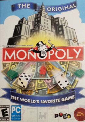 Monopoly (Window PC, 2007) EA - The World's Favorite Game! Tested and ...