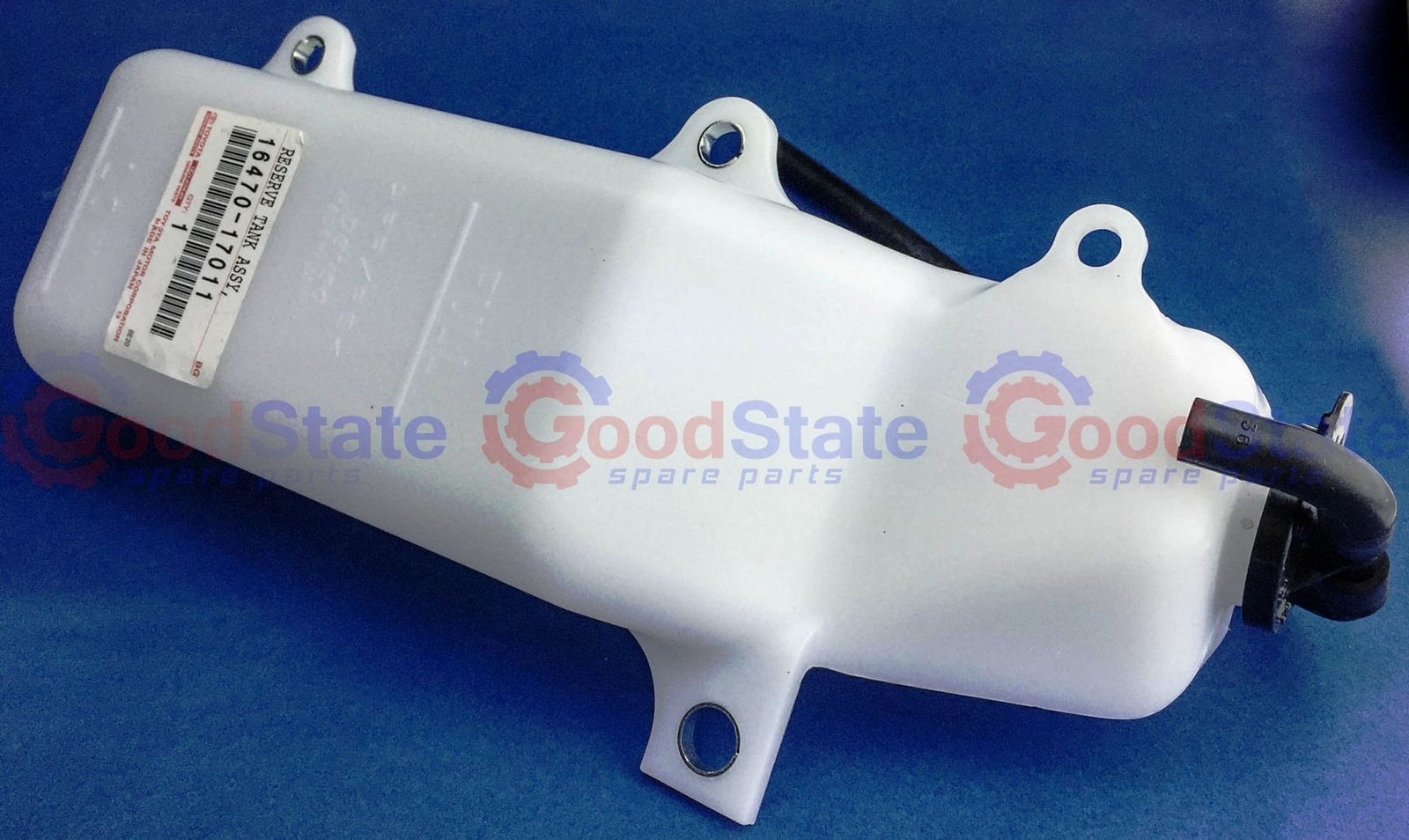 Genuine LandCruiser HDJ79 HDJ78 1HD 4.2 Diesel Radiator Expansion ...