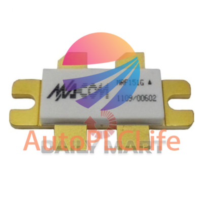 New MACOM MRF151G RF MOSFET Power Amplifier Transistor | eBay