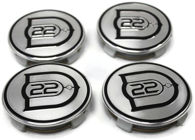 Dropstar Custom Wheel Center Cap Set Of 4 | eBay