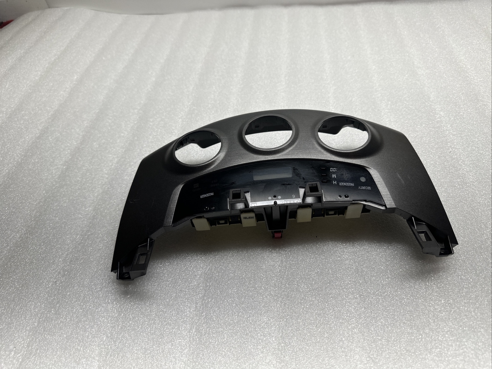 2006 - 2012 Toyota Rav4 Climate Control AC Heater Temperature Bezel ...