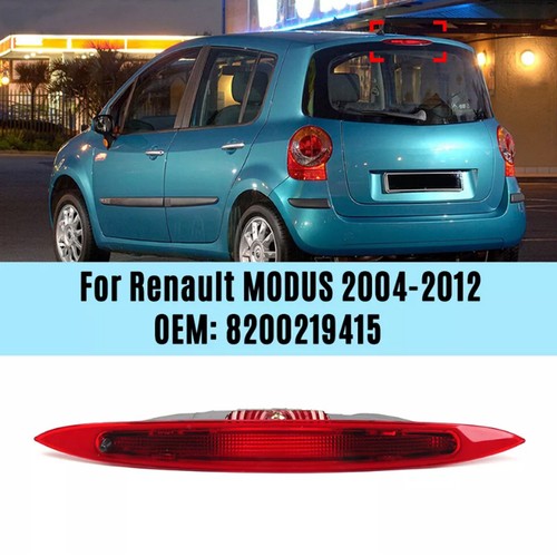 Tail Light Brake Light Third Brake Lamp 8200219415 For Renault Modus ...
