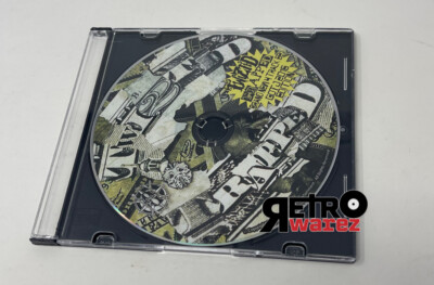Twiztid Trapped CD Gathering of the Juggalos insane clown posse trap ...