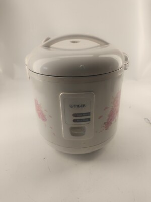 TIGER JAZA18U RICE COOKER 10CUP ELECTRIC RICE COOKER STEAMER ...