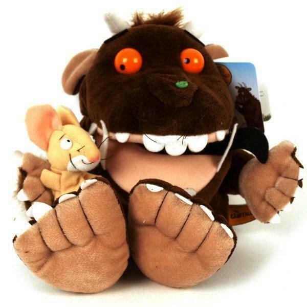 The Gruffalo Hand Puppet 14 Inch by Aurora for sale online | eBay UK