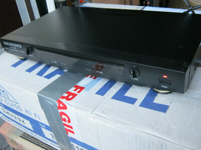 Sekaku VX-298 DR digital Diversity Wireless Receiver+Sekaku VXM188 LTS ...