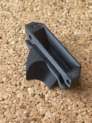 Prusa Mk4 Mk3.9 Fan Shroud ASA Black | eBay