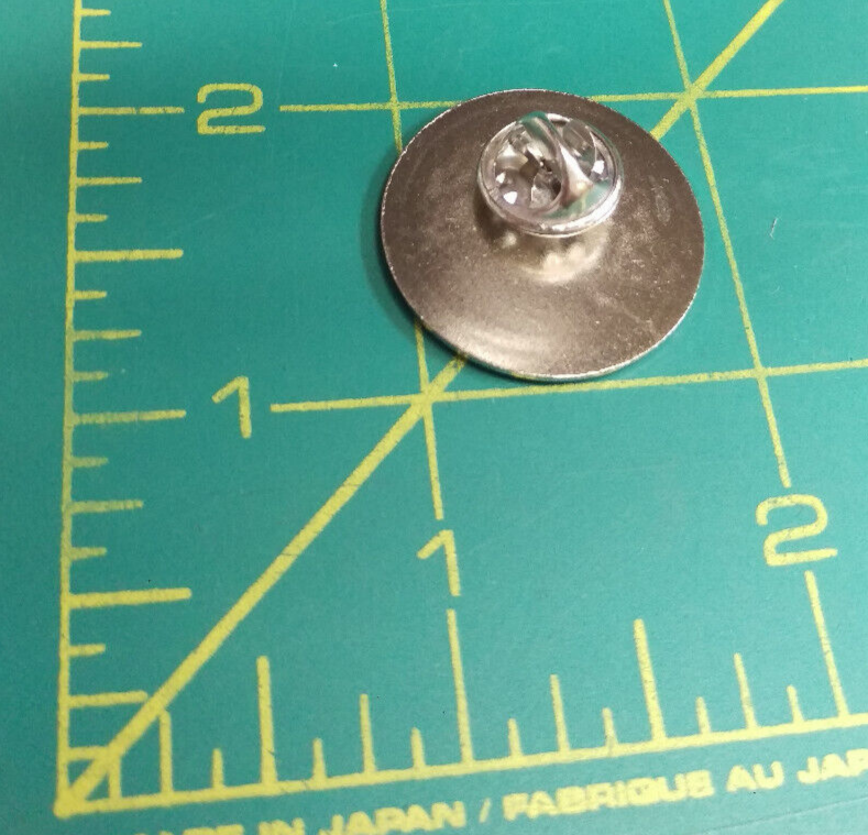 Alaska Grown Pin AK collector souvenir pinback hat pin jacket lapel ...