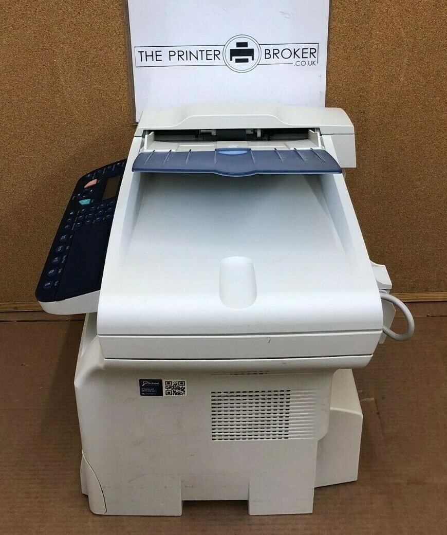 Xerox Phaser 5550dn Mono Laser Widelarge Format Printer Принтер