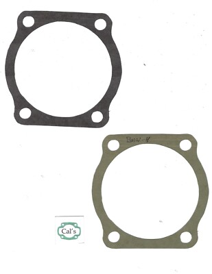 BMW Motorcycle BASE Gaskets ''80-'02 1111-1255-001, Set of 2 (Bmw-4) | eBay