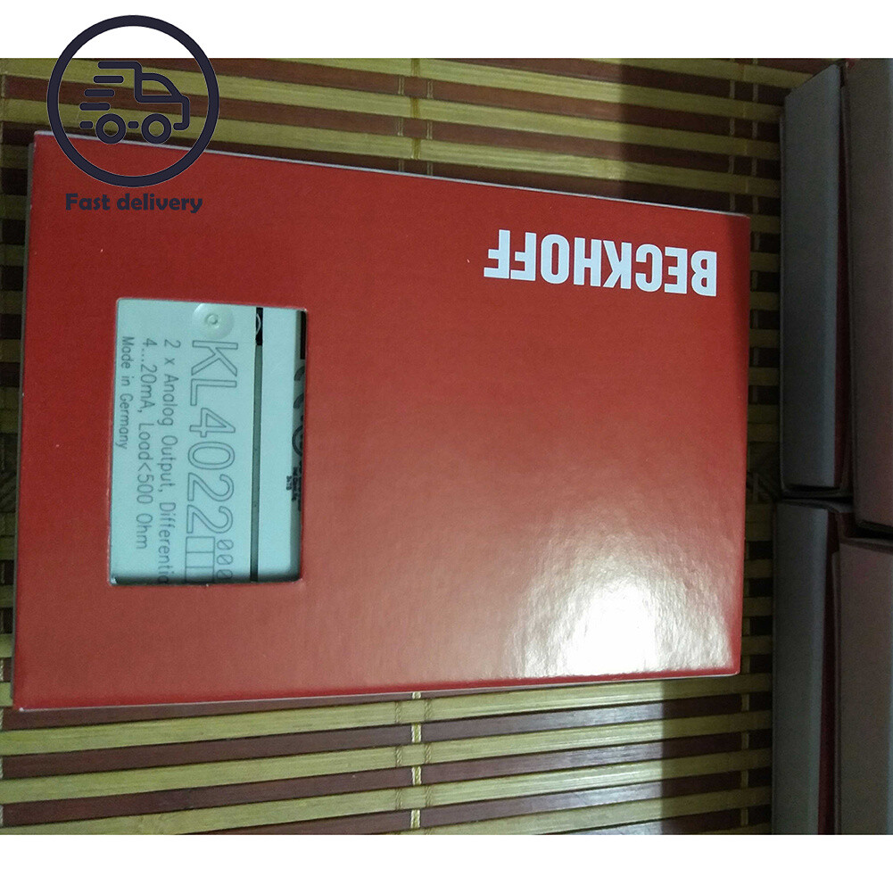 1pcs NEW ONES BECKHOFF Module KL4022 | eBay