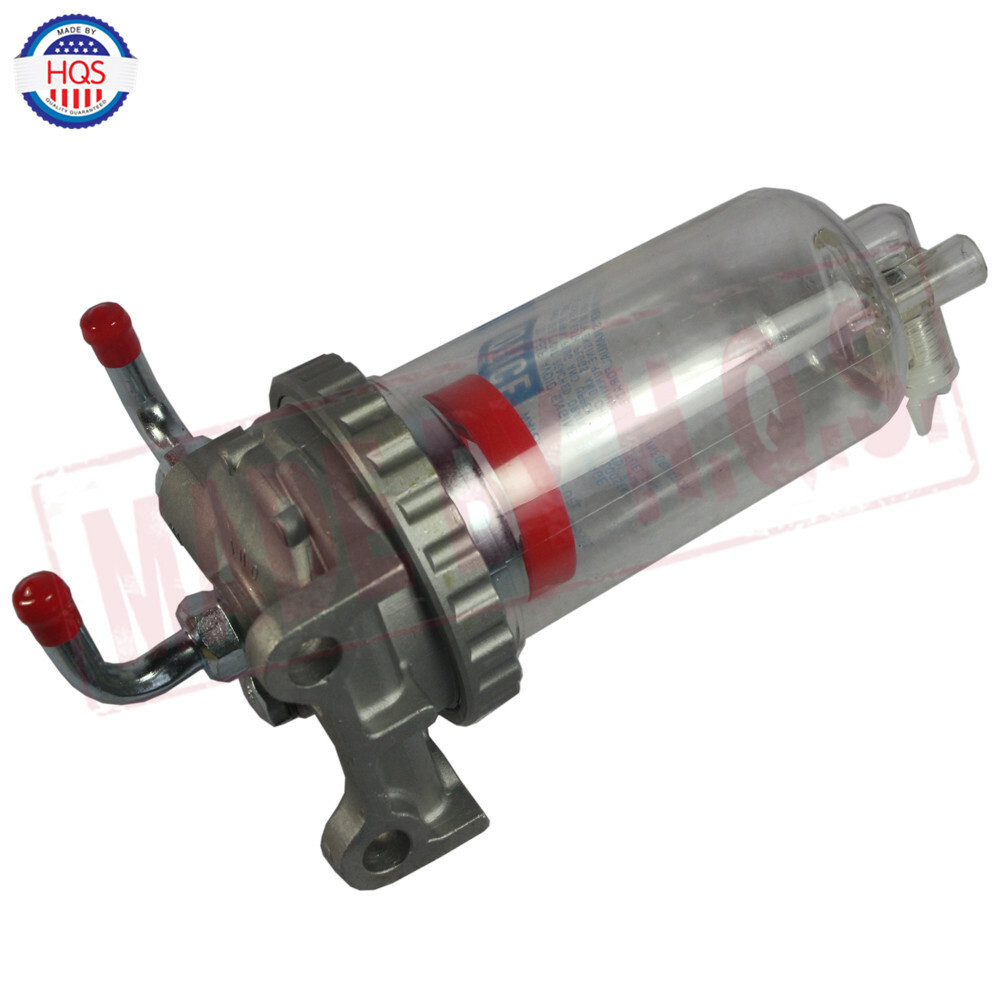 Fuel Water Sedimenter Separator Kit For 1998-2004 ISUZU NPR NPR-HD NQR ...