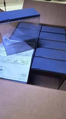 Box Of 12 Alpha S3 Security Boxes | eBay