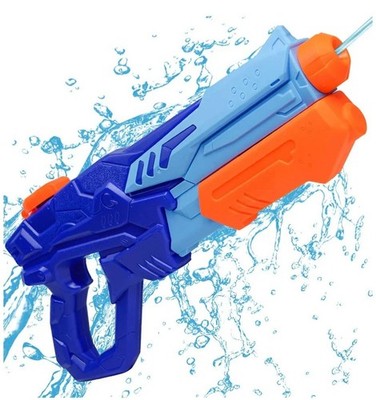 MOZOOSON Powerful Water Gun Toy Pistols Large Capacity Range 8-10m 600ml New | eBay UK