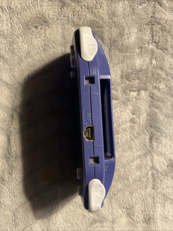 Nintendo Game Boy Advance Indigo Handheld | eBay