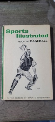 Sports Illustrated Book Of Baseball Hardback 2nd Edition , 1958 | eBay