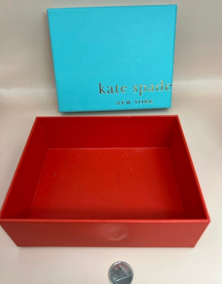Kate Spade SPOT hinge Bracelet And Two Empty Kate Spade NY boxes | eBay
