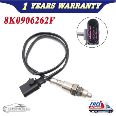Oxygen O2 Sensor 8K0906262F For Audi A4 8W B9 4M Q7 A5 Sportback ...