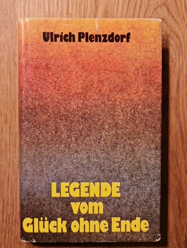 Légende par La Bonheur Sans Ende De Plenzdorf, Ulrich Livre | eBay