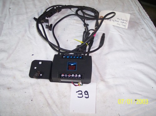 JAZZY 600 POWER LEG CONTROL BOX AND WIRING COMPLETTE | eBay