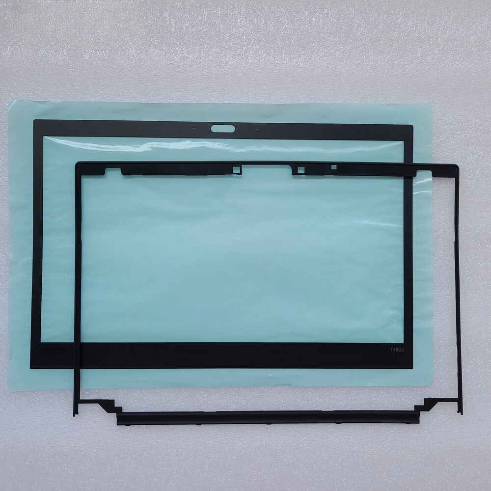 For Lenovo ThinkPad t480s notebook LCD back cover top shell front cover ...