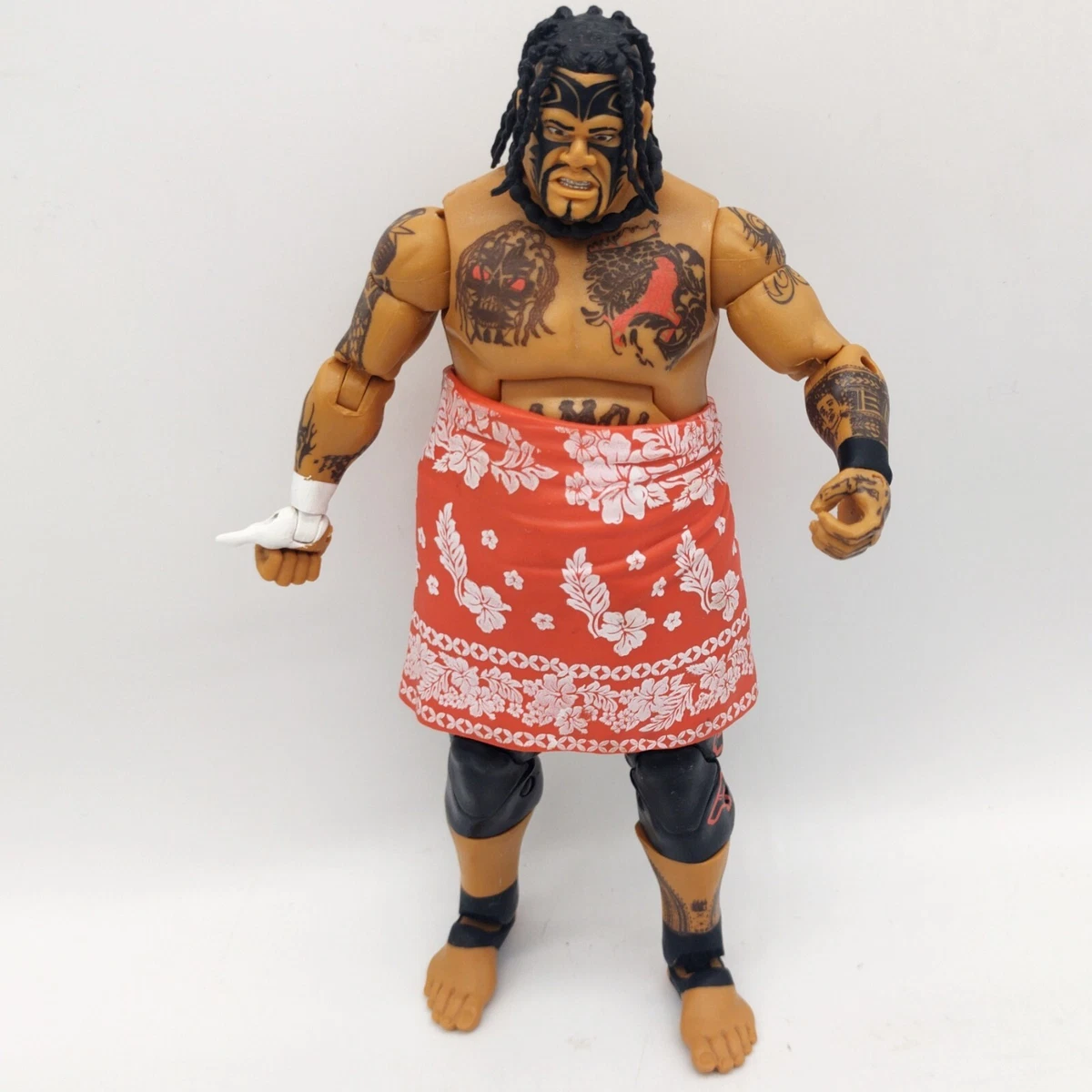 Wwe Umaga Toys