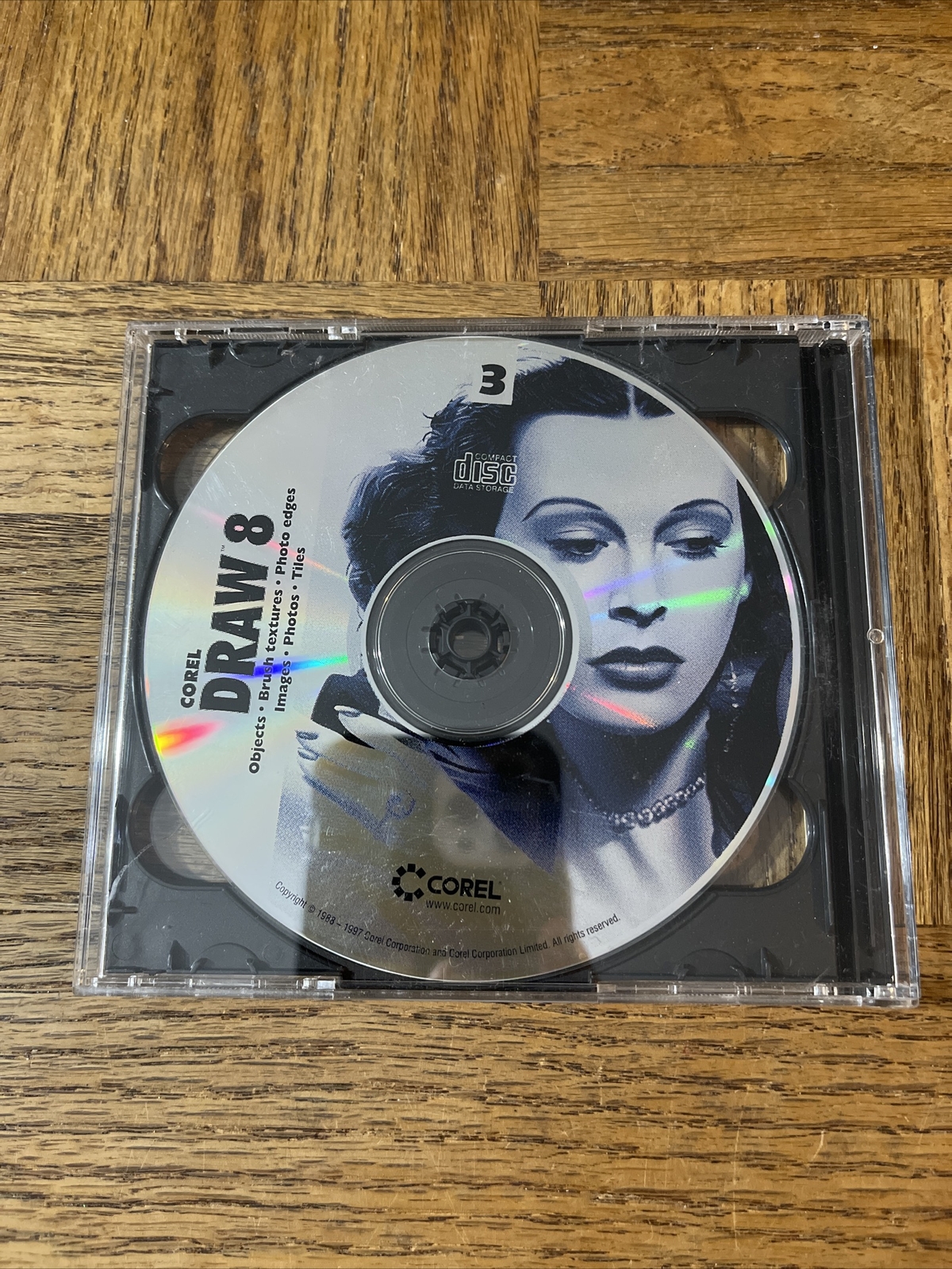 Corel Draw 8 PC CD Rom | eBay