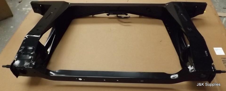 CLASSIC MINI REAR SUBFRAME DRY TYPE FOR 1991 ONWARDS MODELS - POWDER ...