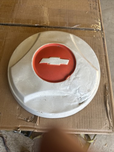 Vintage 1960's Chevy truck dog dish hubcap 1 | eBay